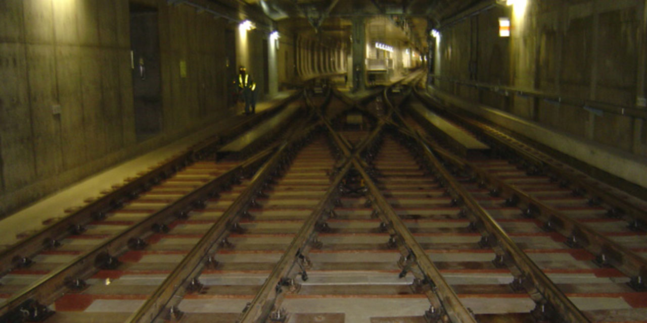 Projects - Sekisui Railway Technology