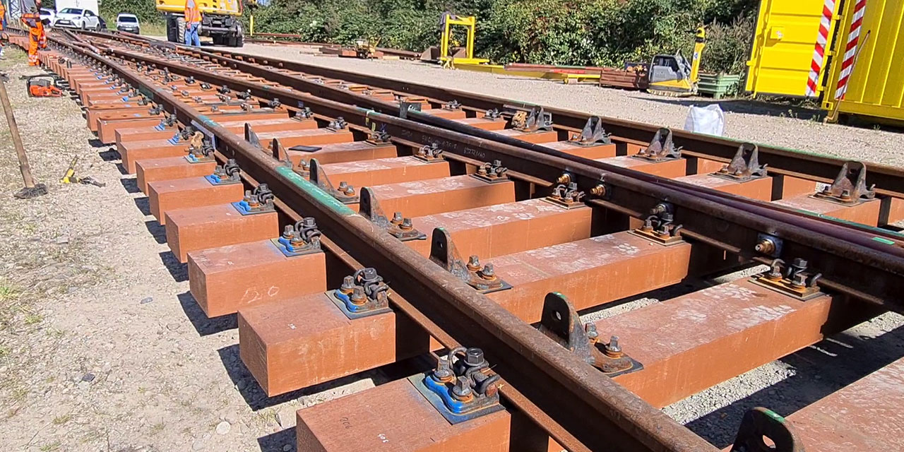 Projects - Sekisui Railway Technology