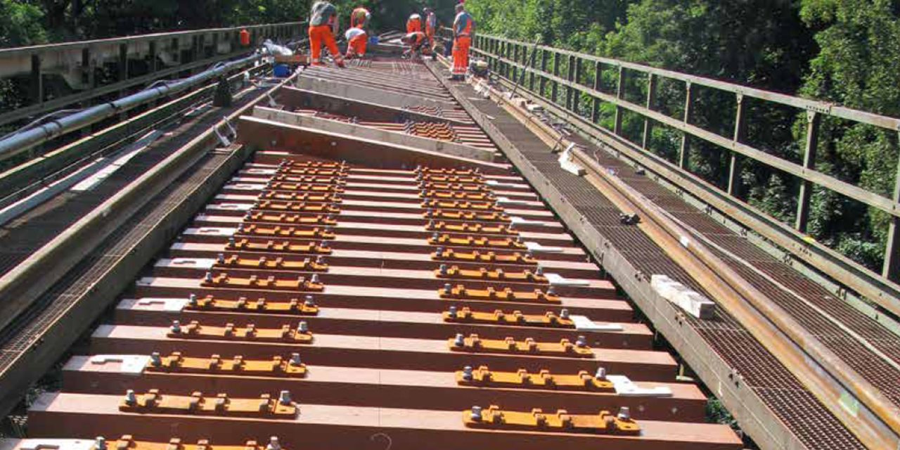 Projects - Sekisui Railway Technology