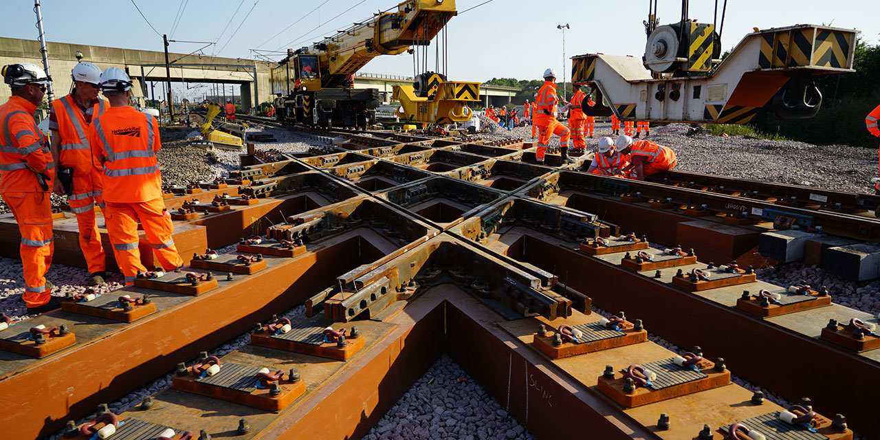 Projects - Sekisui Railway Technology